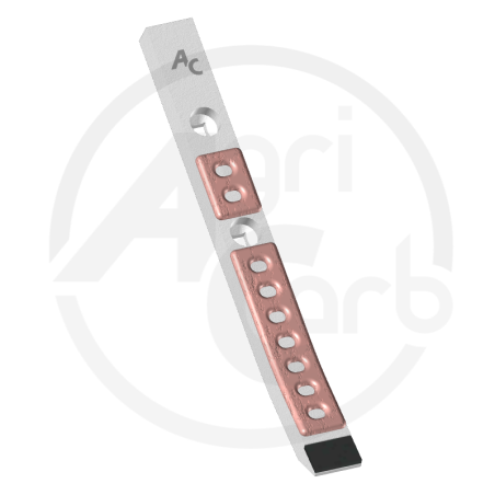 Becs Déchaumage carbure de tungstène