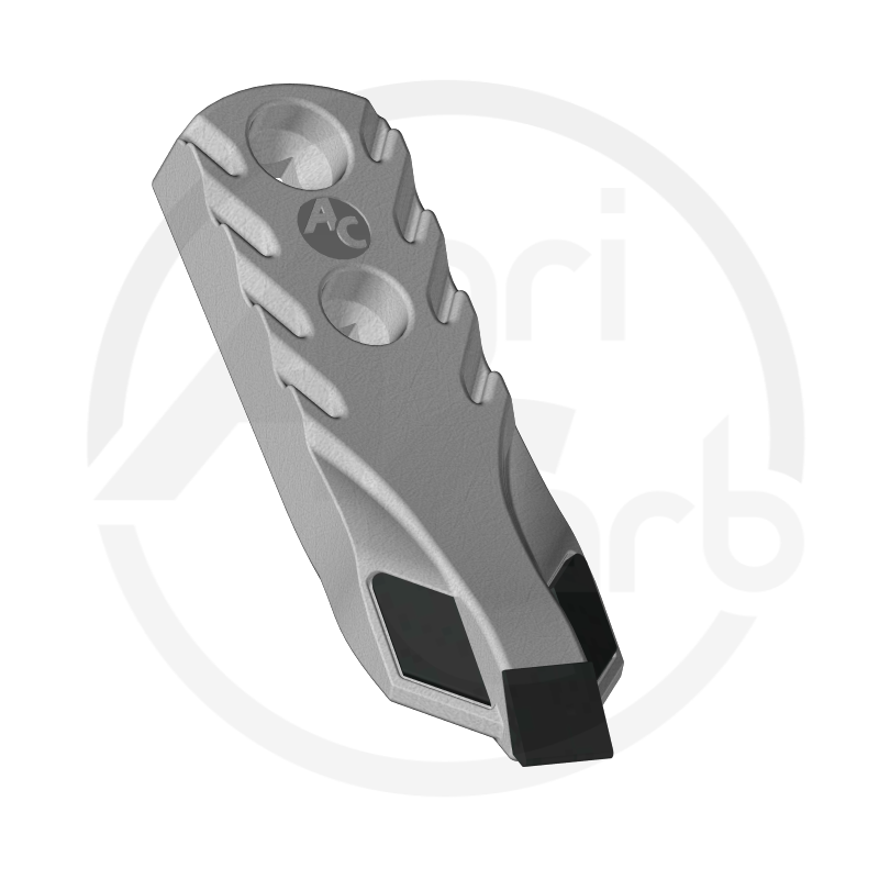 Carbide stubble cultivator KVERNELAND A160204086 AgriCarb